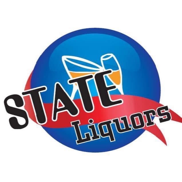 State LiquorsPhone 202-659-8888 logo